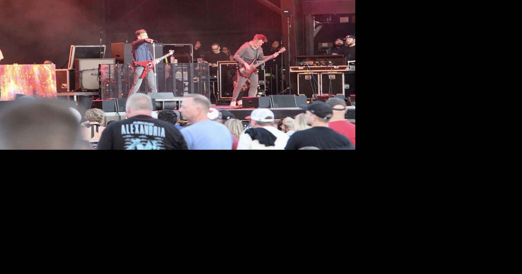 La Crosse Center announces Riverfront Revolt lineup