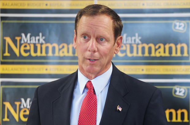 Neumann unveils plan for health care reform