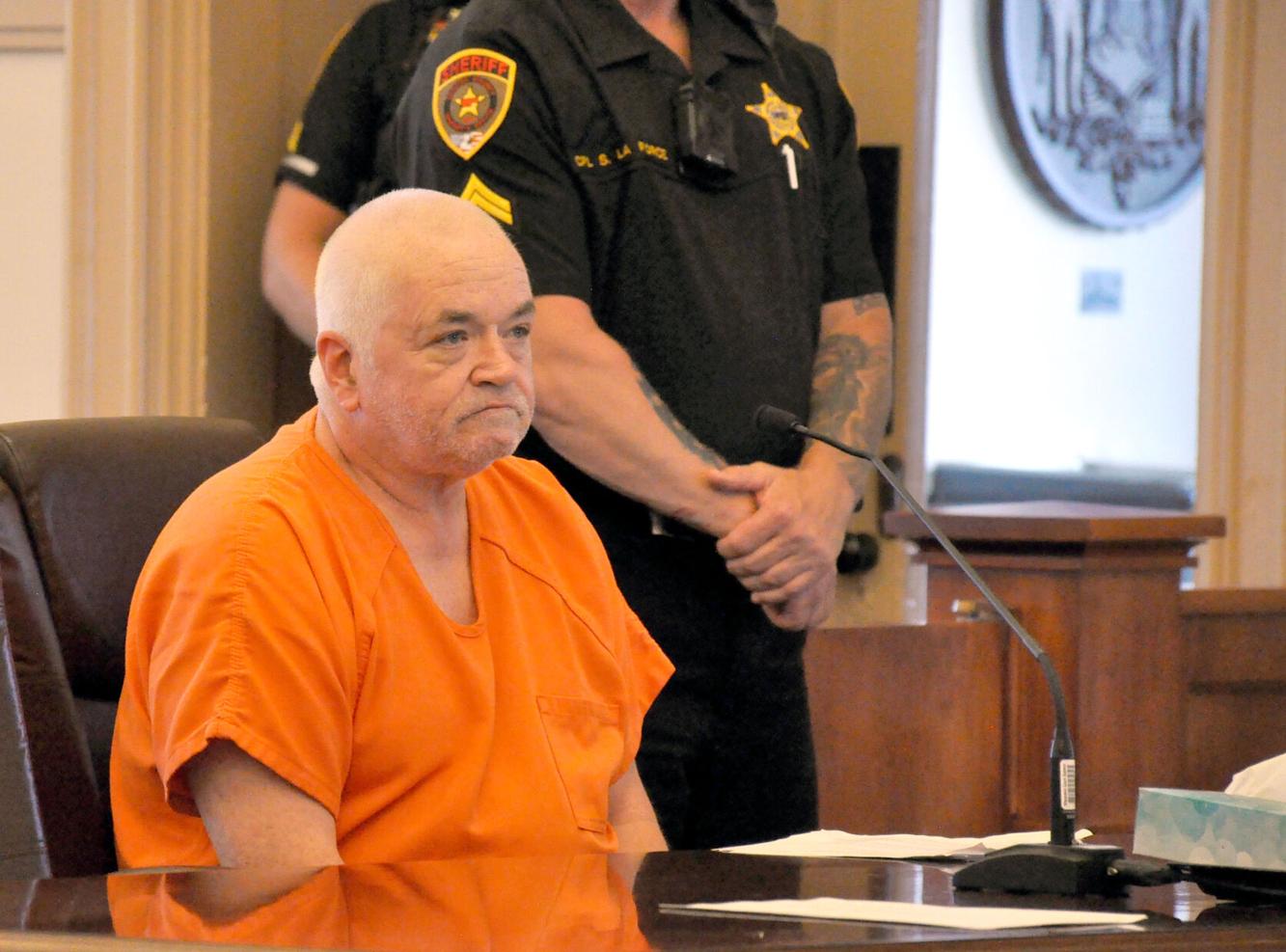 Tomah man arrested for 1985 murder of Terry Dolowy