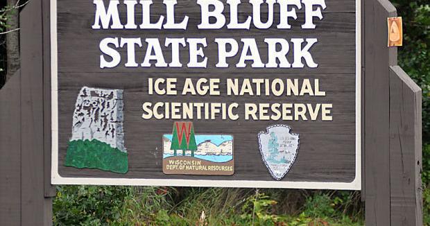 Mill Bluff State Park to celebrate 80th anniversary Sept. 3