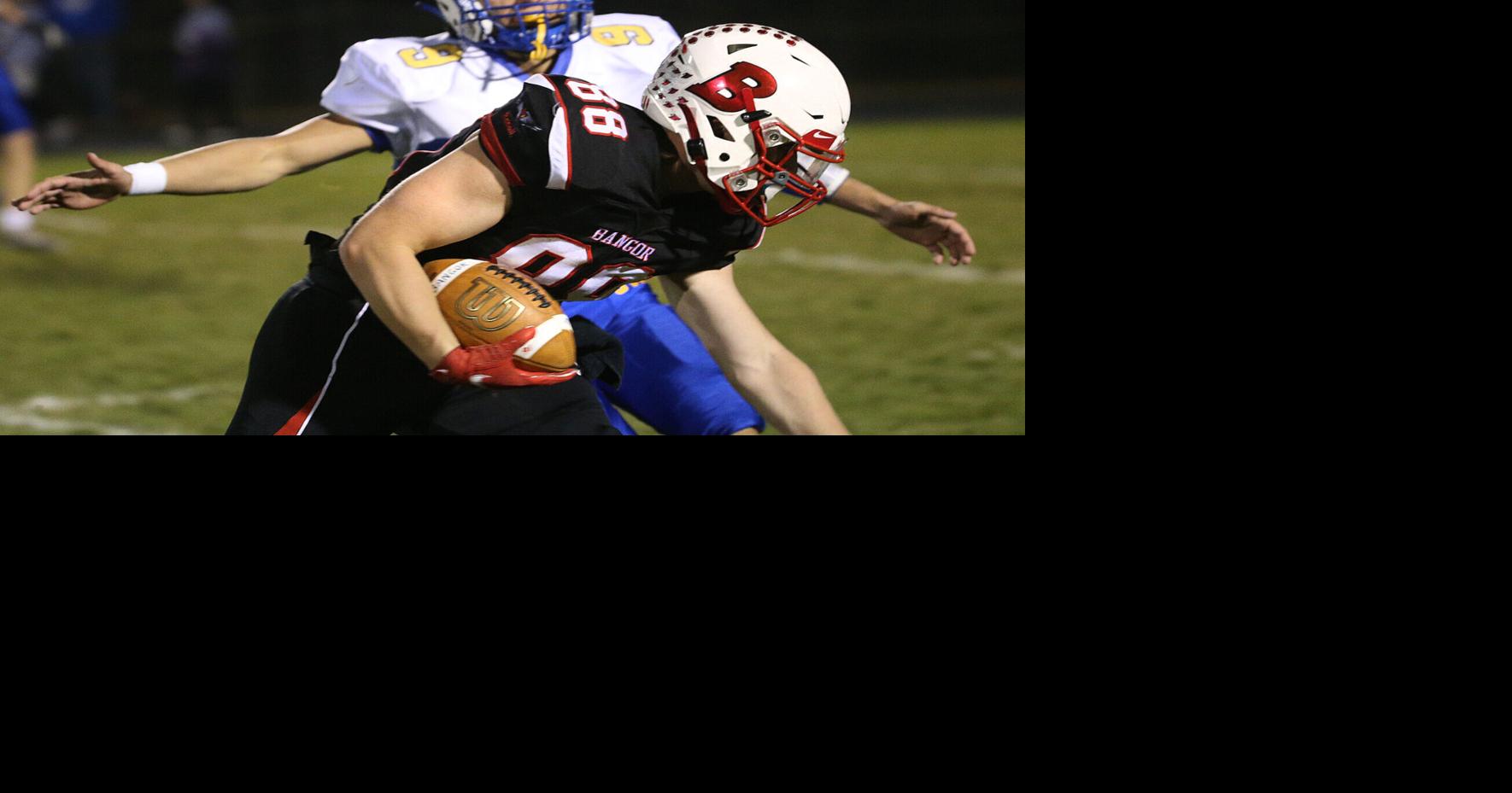 COLLECTION: First night of WIAA football playoff coverage