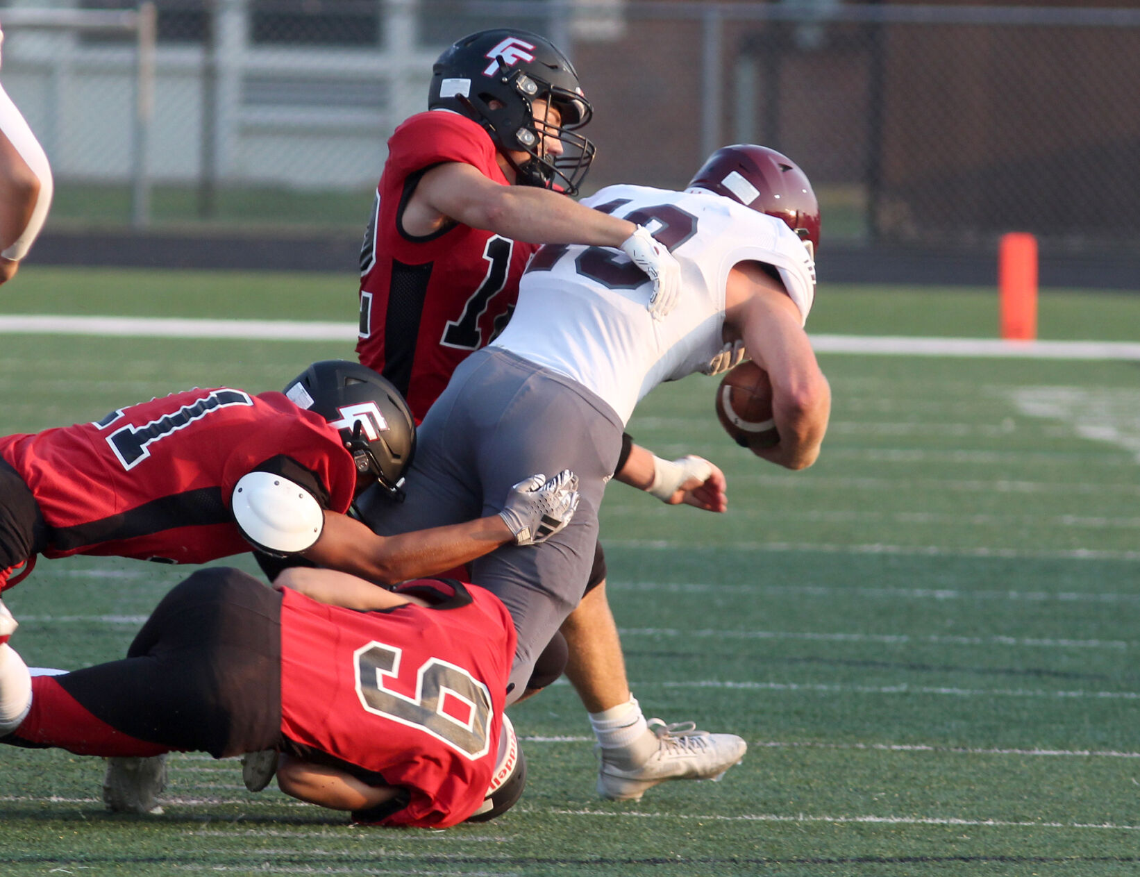 High School Football Preview: Physical foe awaits Chi-Hi
