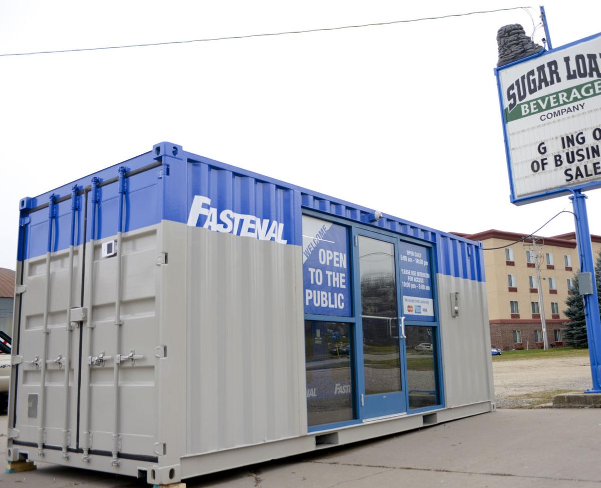 Fastenal's pods expand options for direct sales | Local News ...