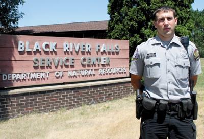 New DNR warden takes over in Jackson County
