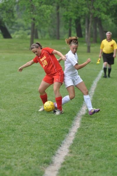 Tomah girls soccer claims first MVC title