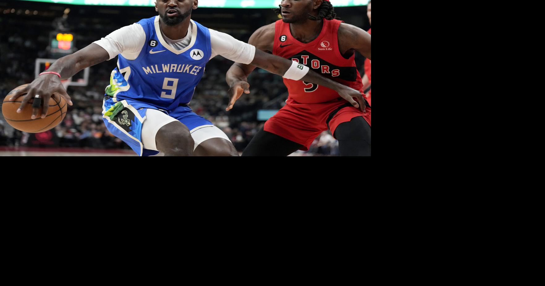 Bucks drop season finale 121-105