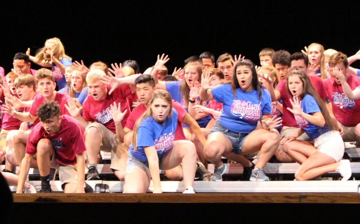 OHS show choirs, adaptive choir wow at first show | News ...