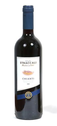 Wine of the Week: Straccali Chianti 2014