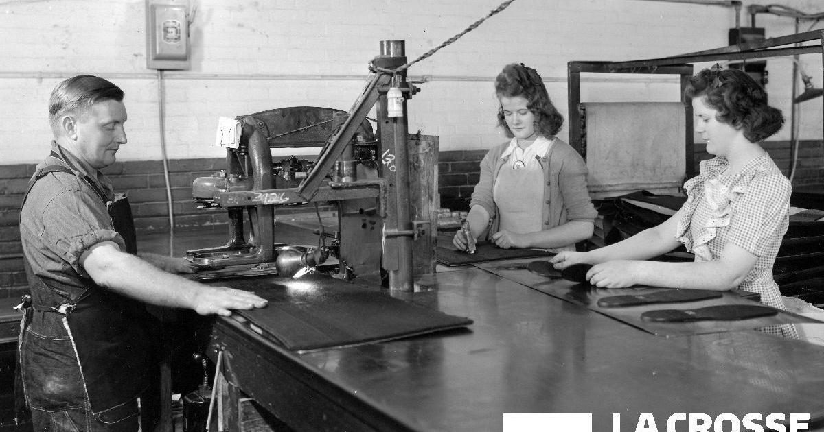The Way it Was: Post-war era La Crosse Rubber Mills
