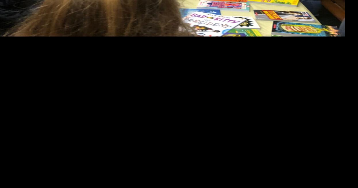 Camp in Reading Night takes over Eagle Bluff Elementary