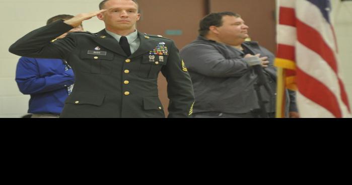 TMS gives thanks to Veterans