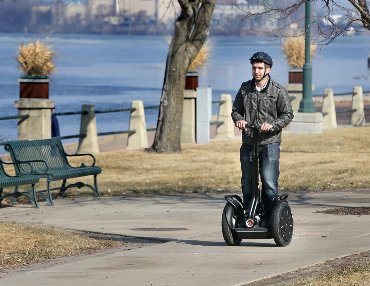 La Crosse Segway Tours to roll out next month | Local News ...
