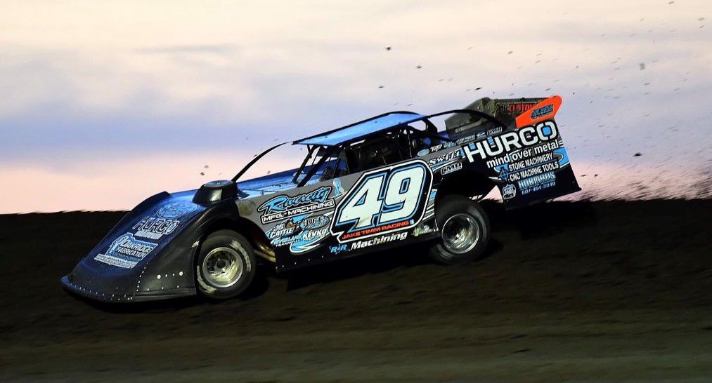 Auto Racing: Rising star Jake Timm ready for 12th annual Rivercity ...