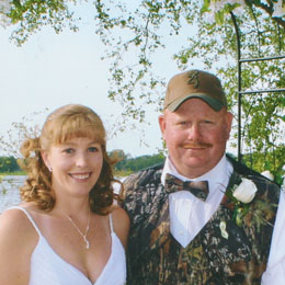 Brian and Annette Weimar