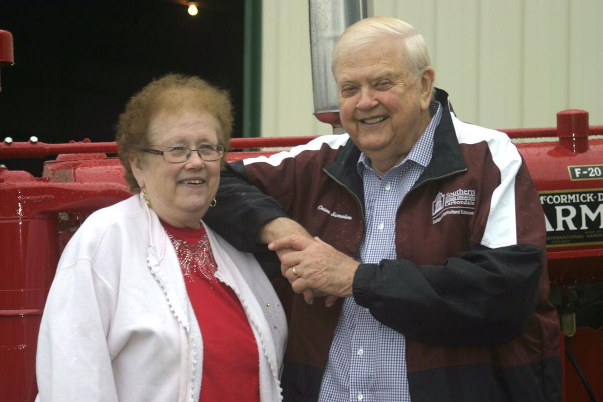 Samuelson recalls roots at dairy breakfast | Vernonbroadcaster ...