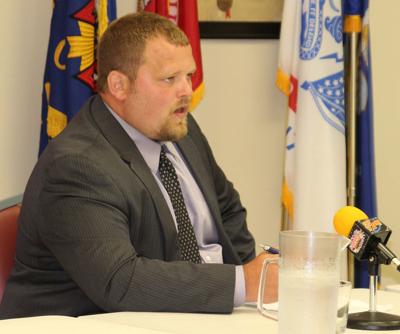 Hamm ready for Juneau County district attorney position