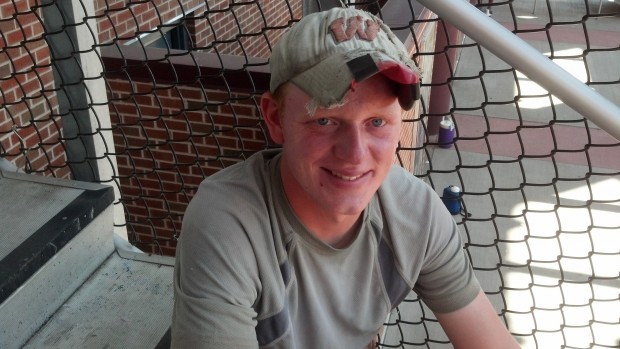 Blue Stars member: ‘I have had the time of my life’