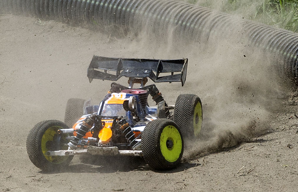 In Focus: Silver Fox RC Raceway