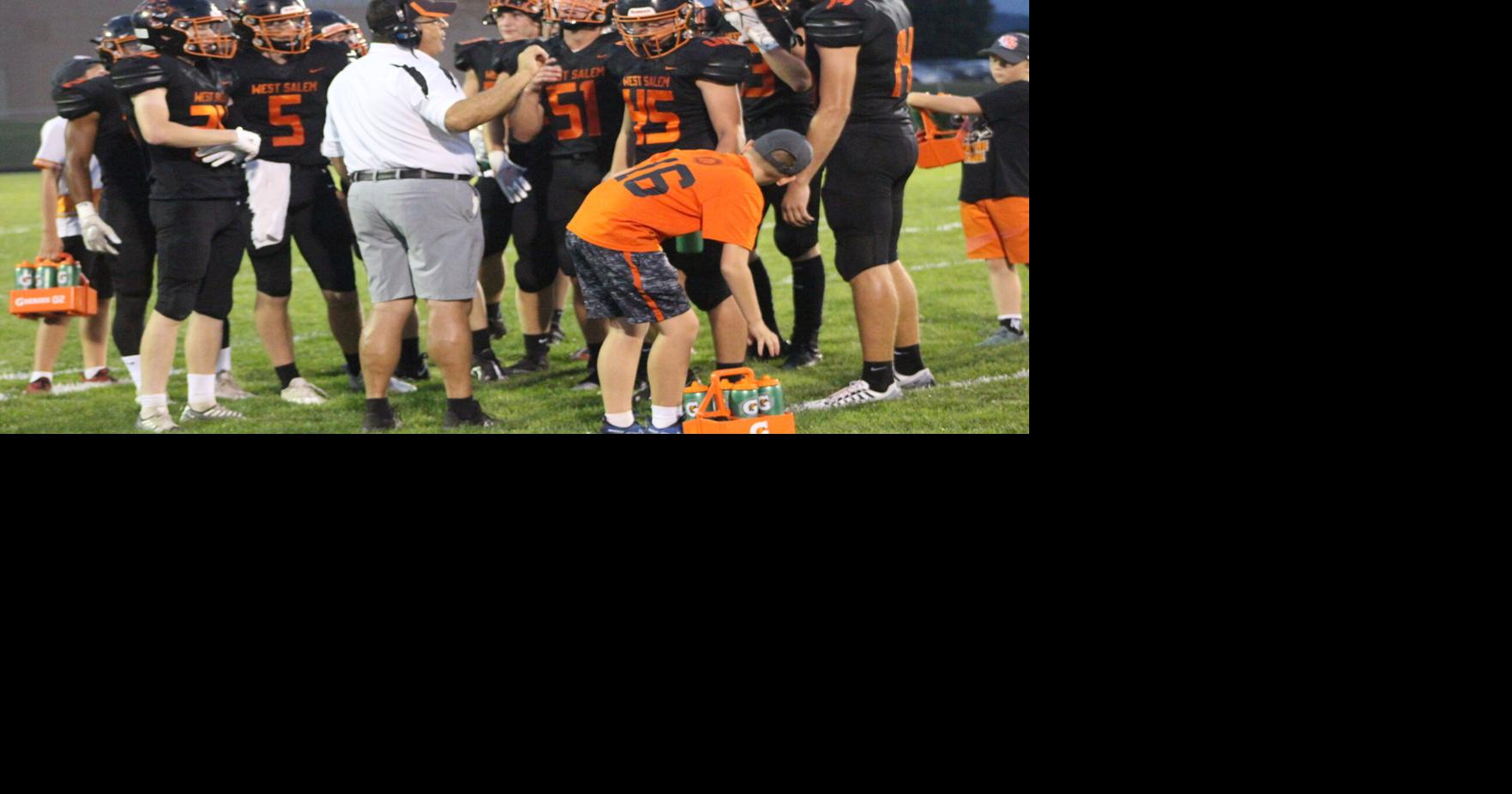 High school football--West Salem does it all in win over Altoona