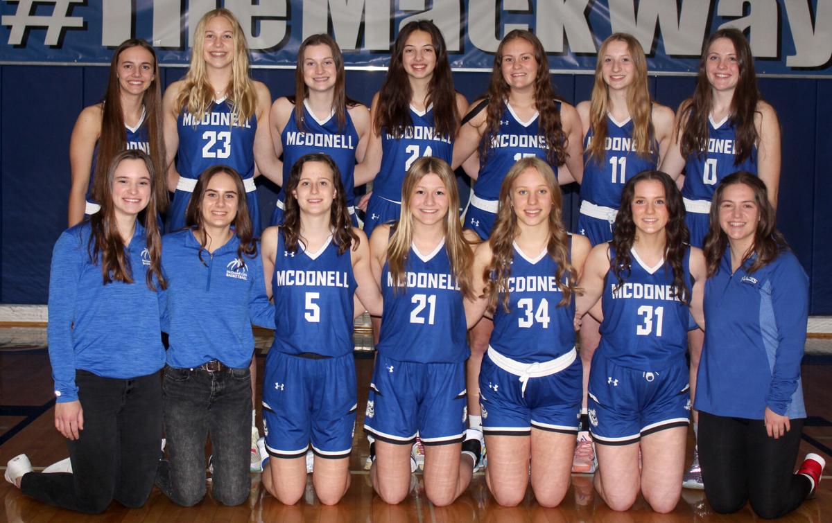 Prep Girls Basketball Preview: McDonell building around returning trio