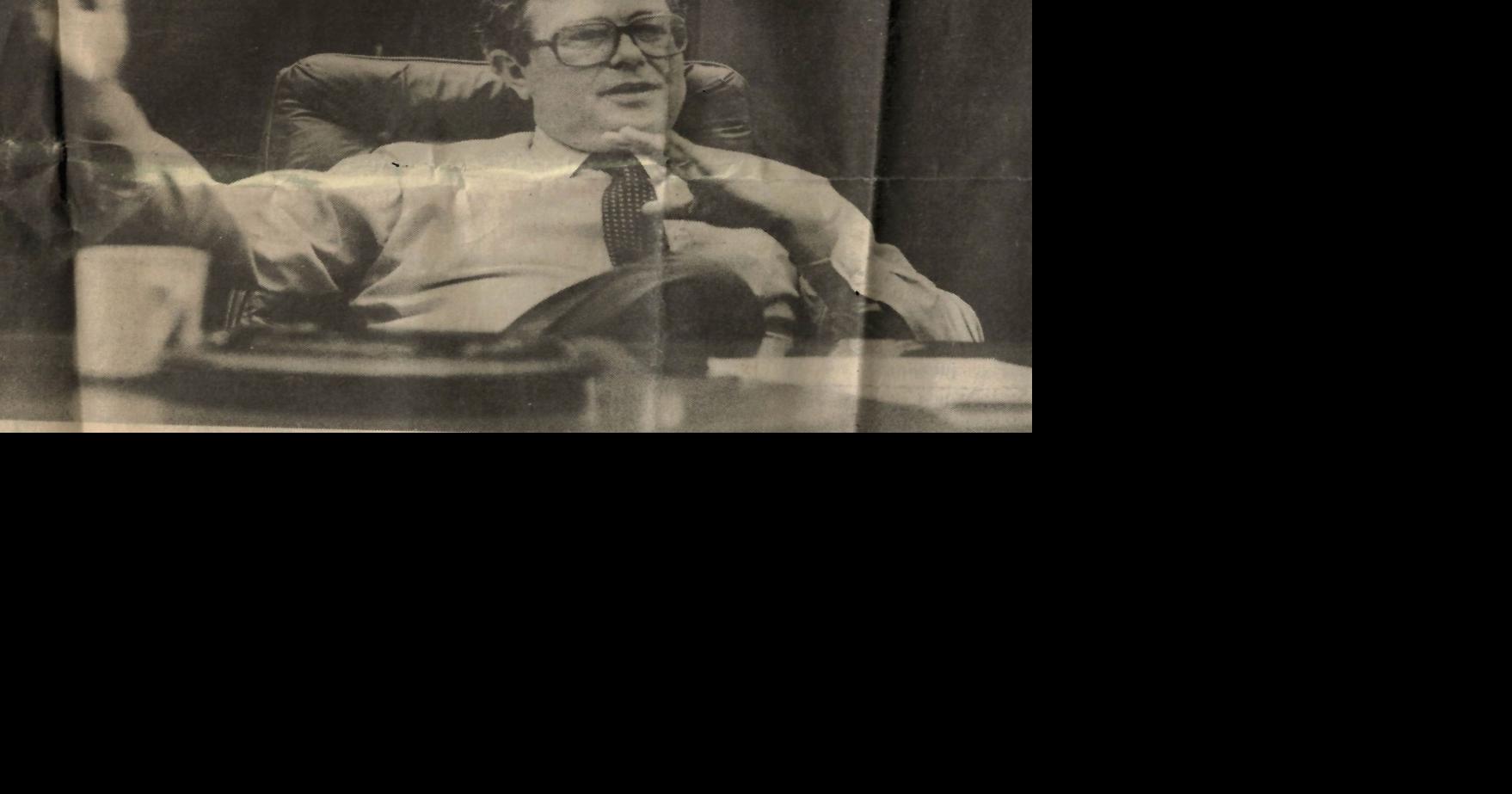 Places of the past: Trane Co.