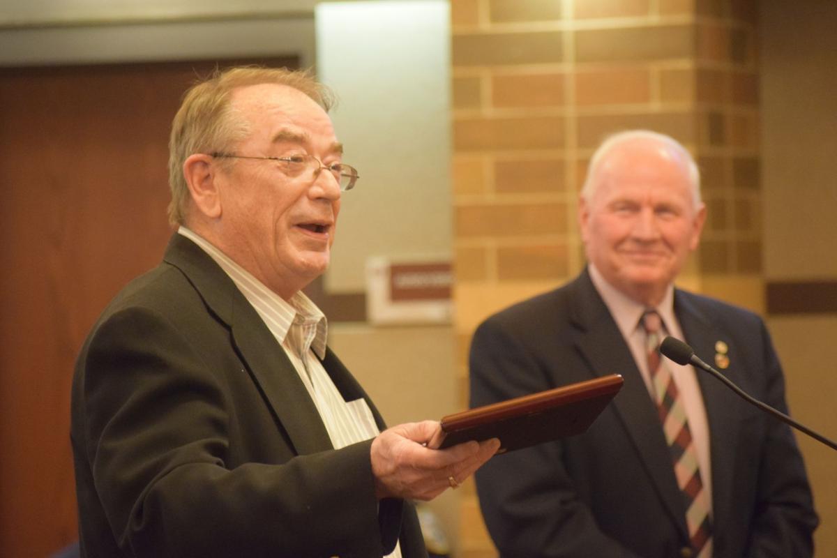 Onalaska says good-bye to Bialecki