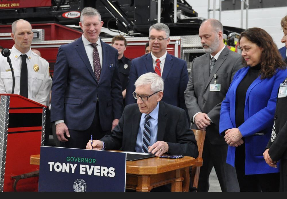 Governor signs bill decriminalizing Xylazine test strips