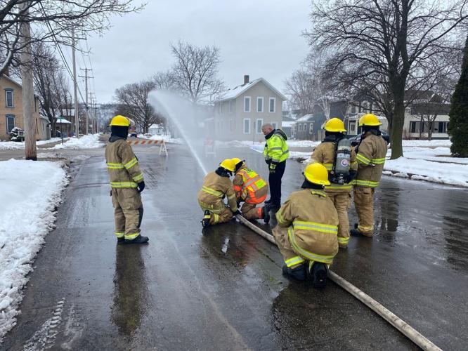 Facing a shortage of firefighters, Winona Fire Department trains new ...