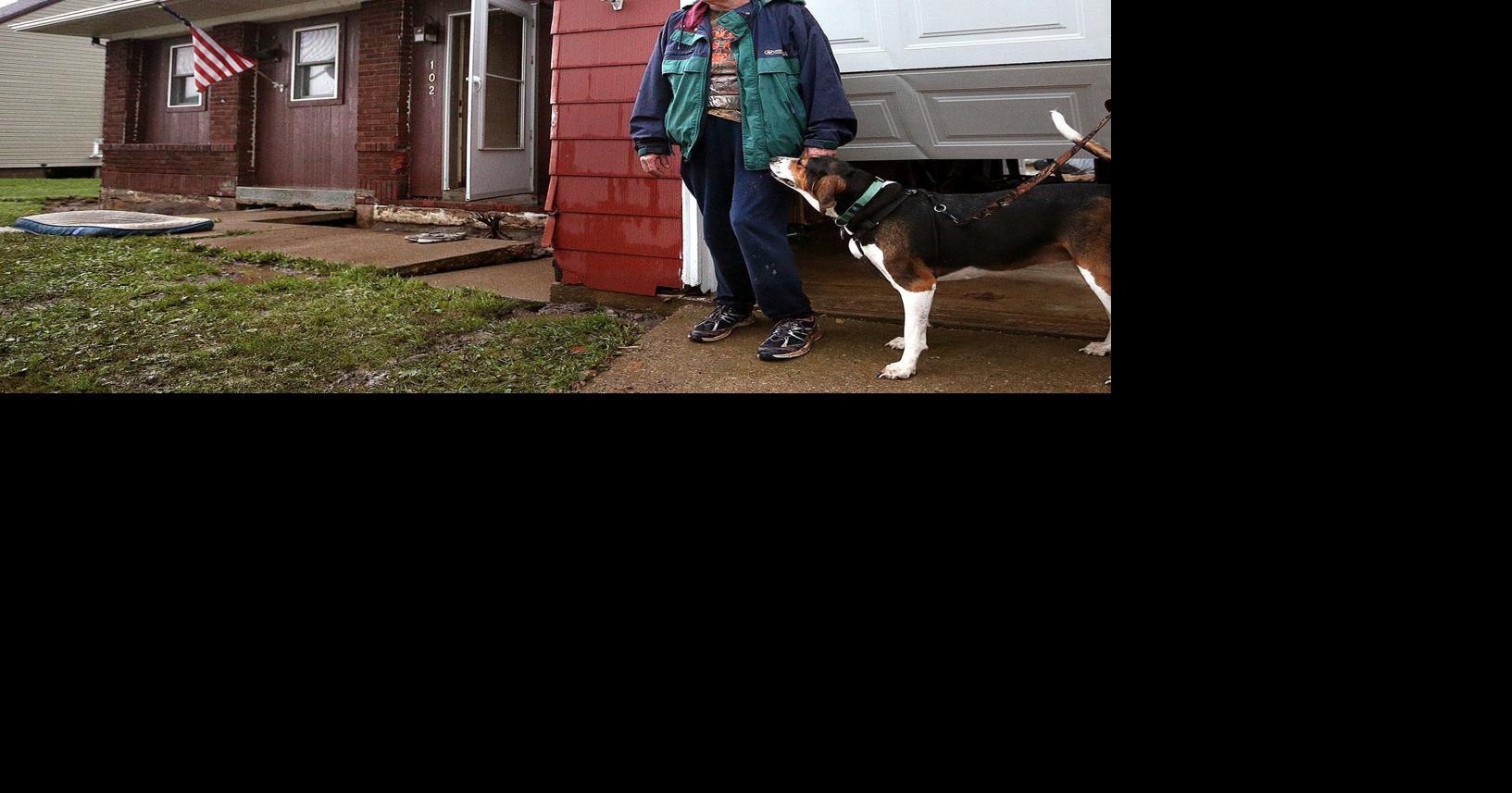 Coon Valley couple escapes flood, picks up the pieces