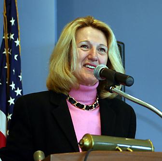 Burmasters remarks at Pertzsch dedication