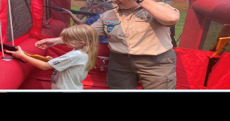 Spook-o-Ree registration due today; two new Camp Decorah program areas ...