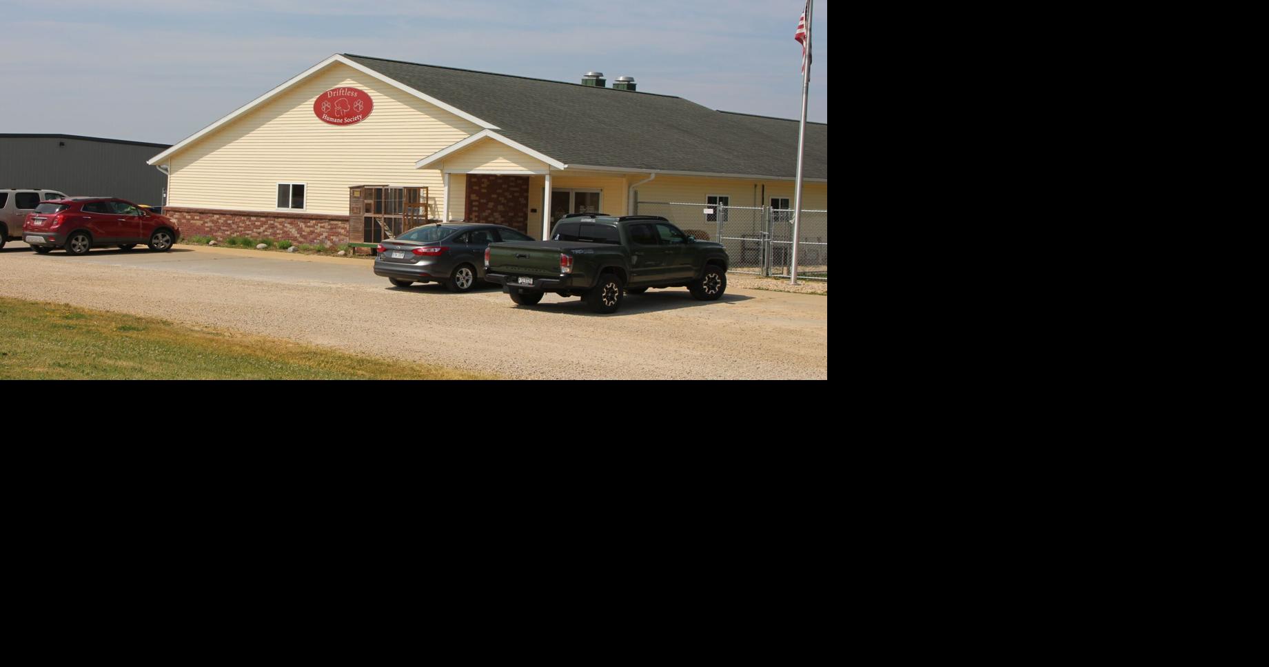Driftless Humane Society makes improvements