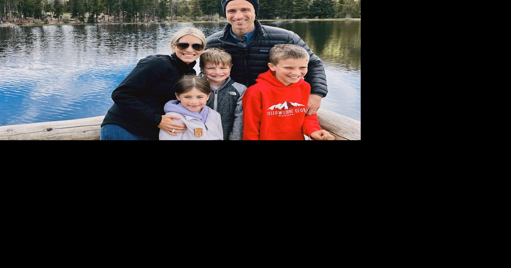 Michael Rea's journey from lawn mowing to millionaire