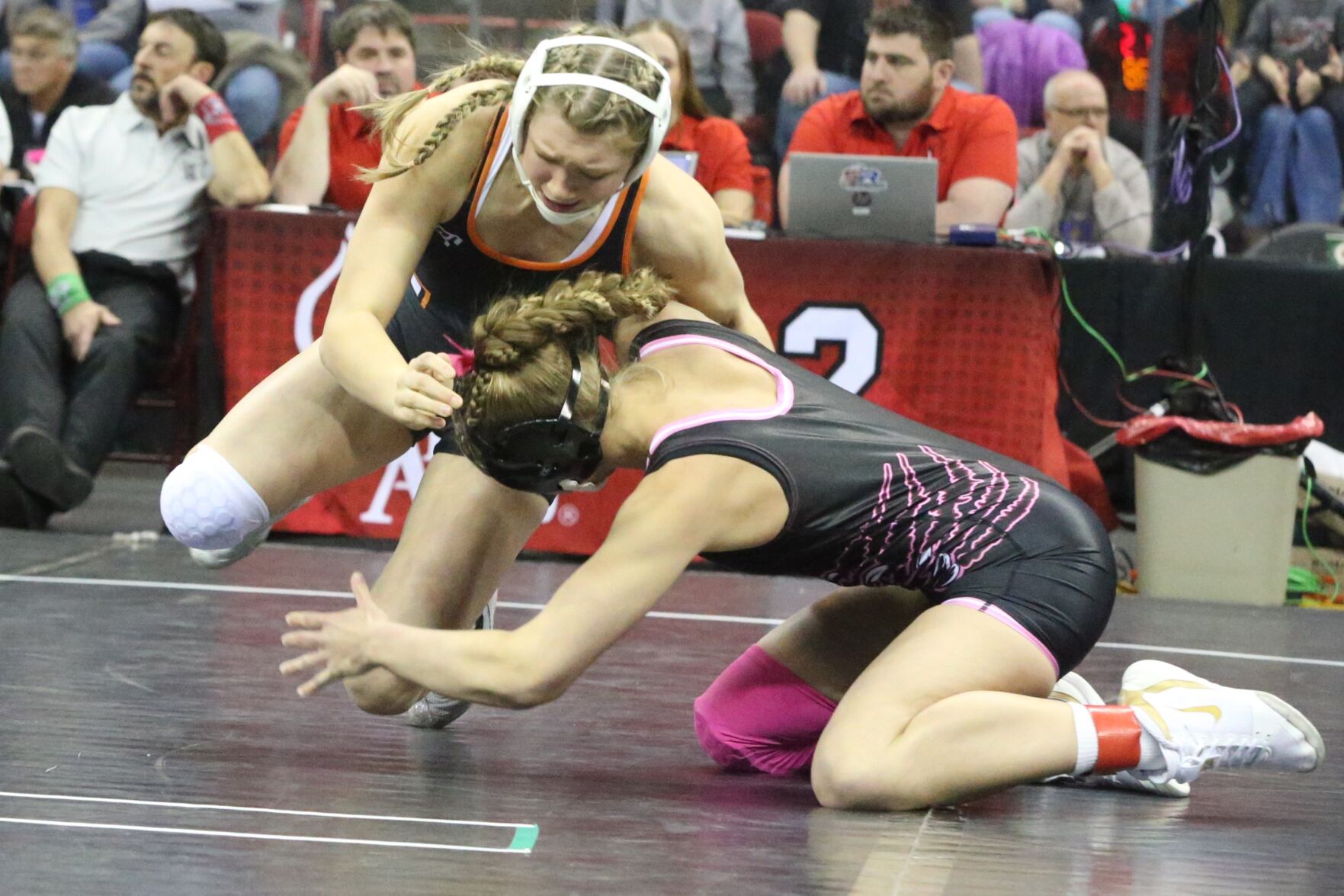 Prairie du Chien's Blake Thiry wins Division 2 state title