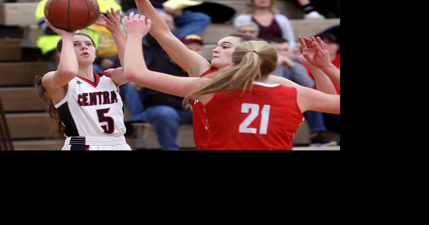 High school basketball: La Crosse Central freshman Brittney Mislivecek ...