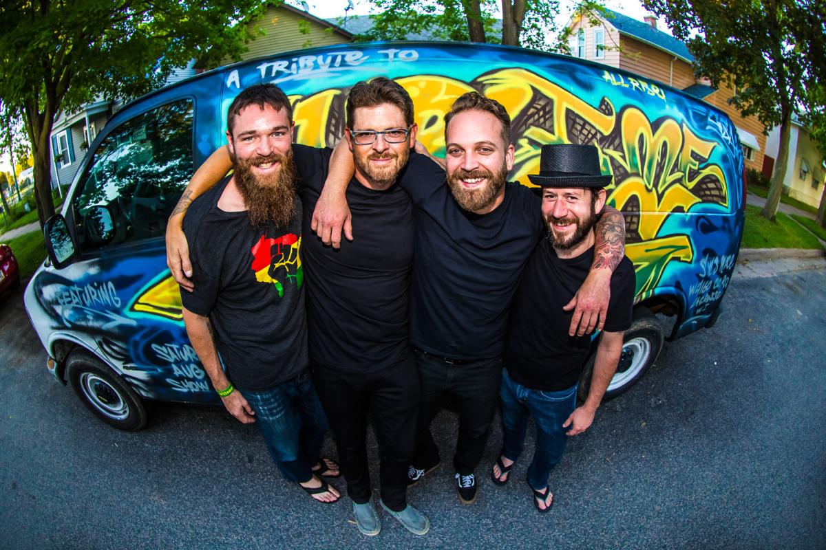 TUGG throws a Christmas party: Band to celebrate album release Dec. 21 ...