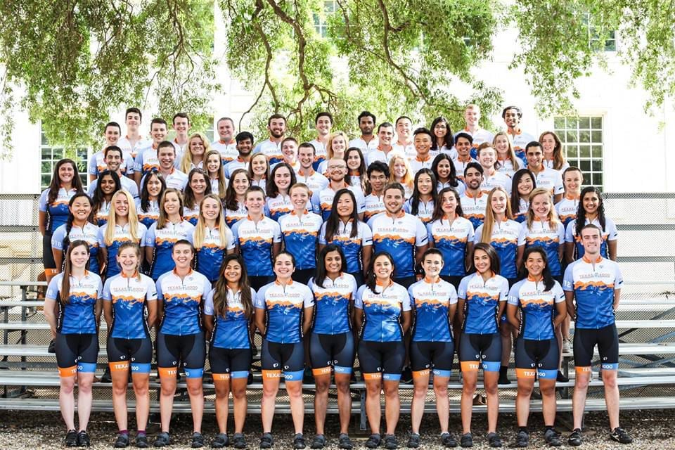 Texas 4000 for Cancer riders pass through La Crosse enroute to Anchorage