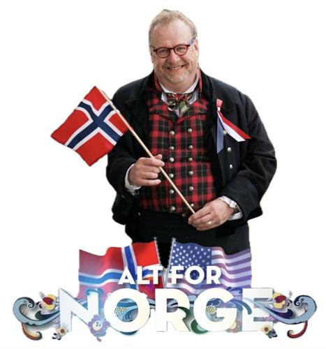 Contestant from 'Alt for Norge' to visit Westby May 18