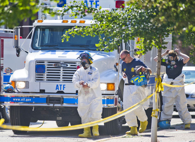 ATF agents helping with investigation, cleanup of fire in downtown ...