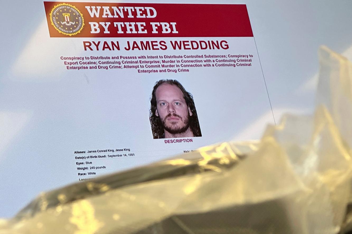 Ex-Olympian Ryan Wedding arrested in Mexico