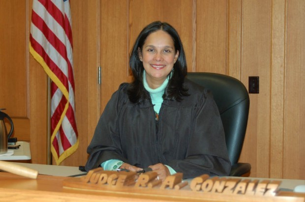 Judge Gonzalez seeks last term