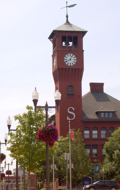 Icons of Dunn County - UW-Stout: Wisconsin’s Polytechnic University