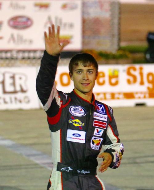 NASCAR: Ty Majeski has rough start to Xfinity career | Racing ...