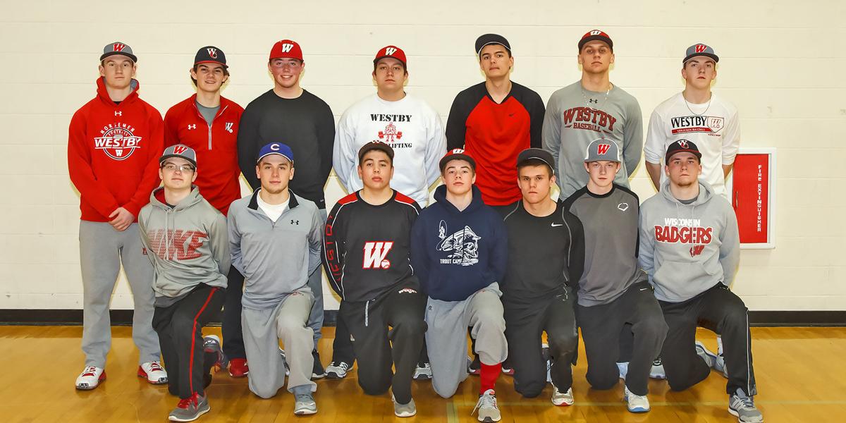 Westby Baseball Is Up For Any Challenge