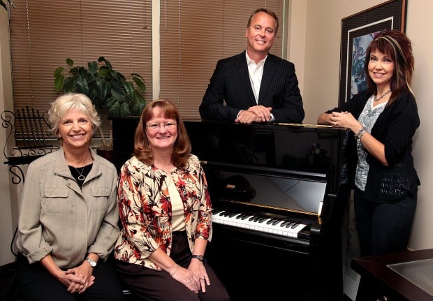 Reed Music Studio takes note of milestone