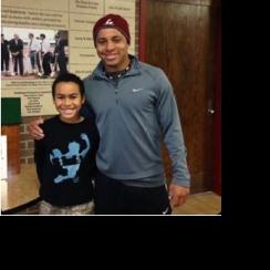 YMCA Reach and Rise mentoring program