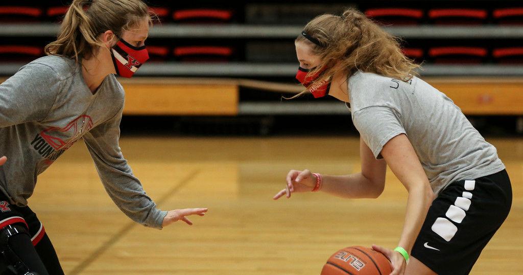 Women's college basketball: Once conference foes, Chelsea Olson and ...