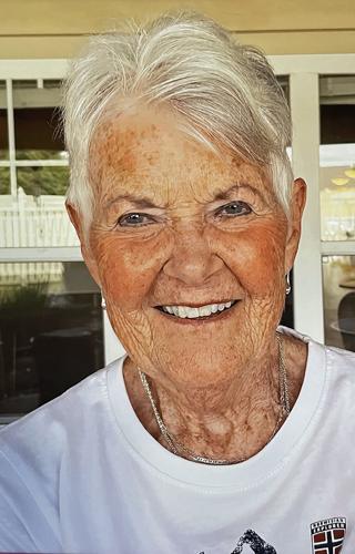 Susan Mary Anne Gillig