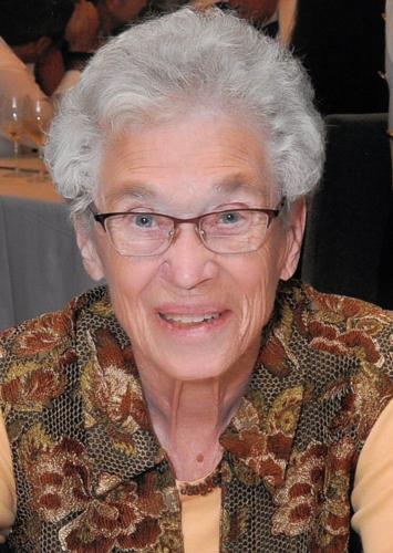Patricia "Pat" A. Hebert