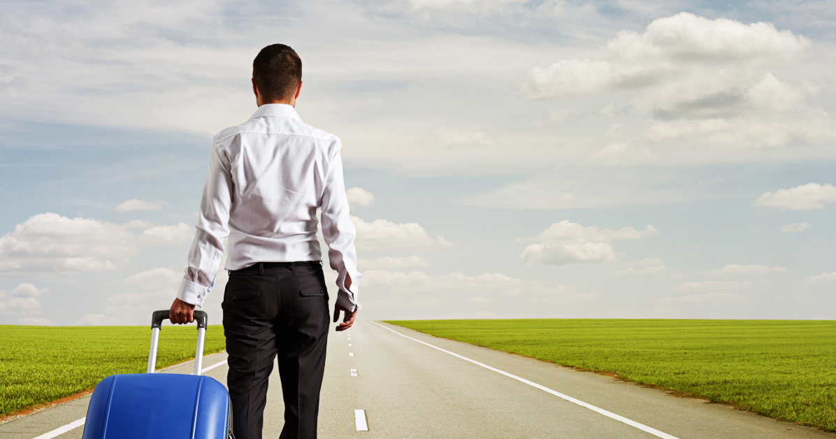 How to know when to walk away — Richard Kyte